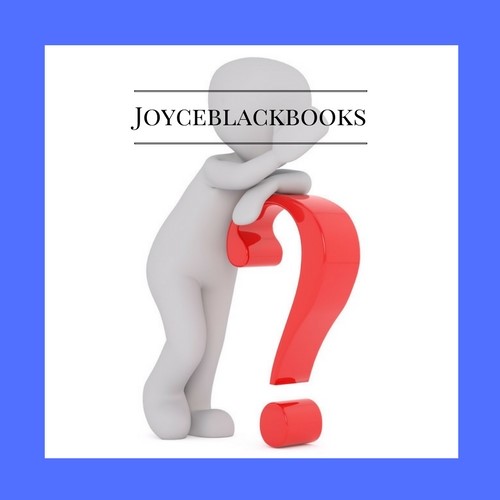 new logo | Joyce Black Books